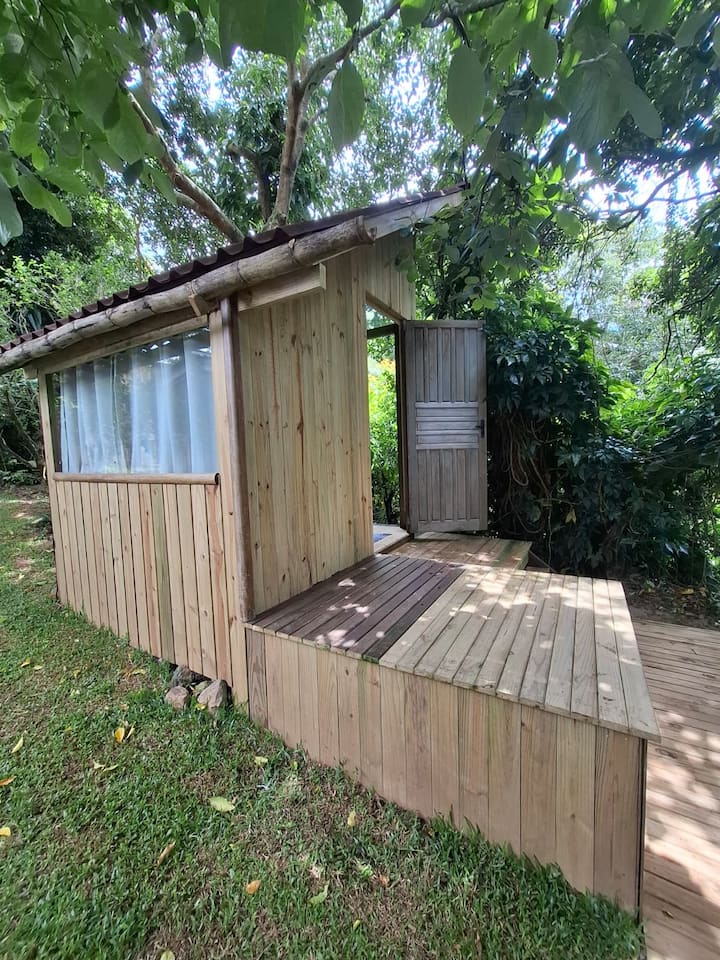 Cabana Slim - Garopaba