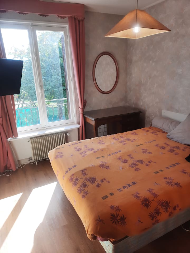 Maison Proche St Exupery Eurexpo - Meyzieu