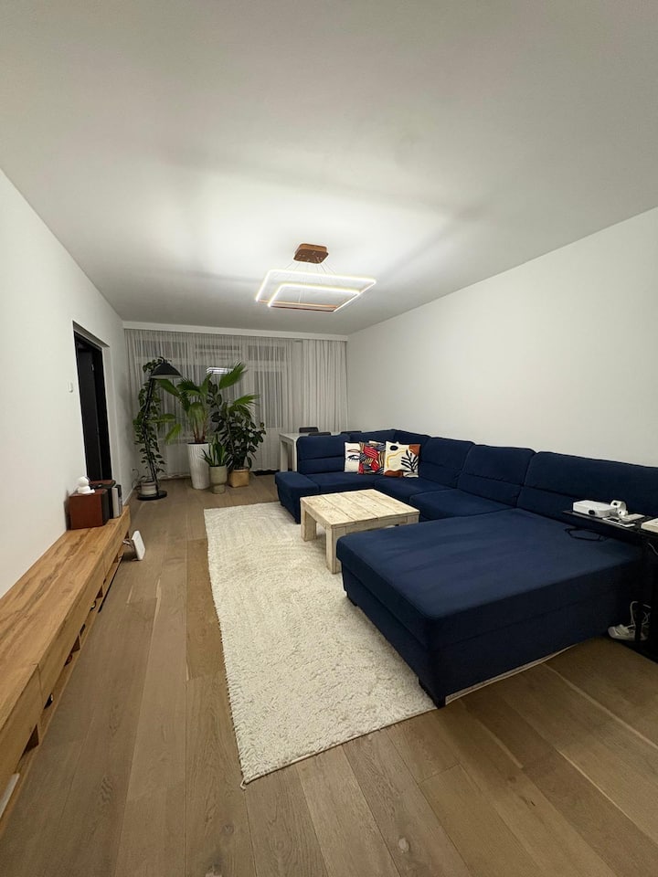 Trendy Stay In Amsterdam Zuid - Amsterdam
