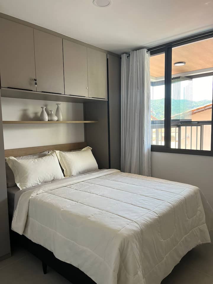 Apartamento Moderno A Poucos Passos Da Praia - Niterói