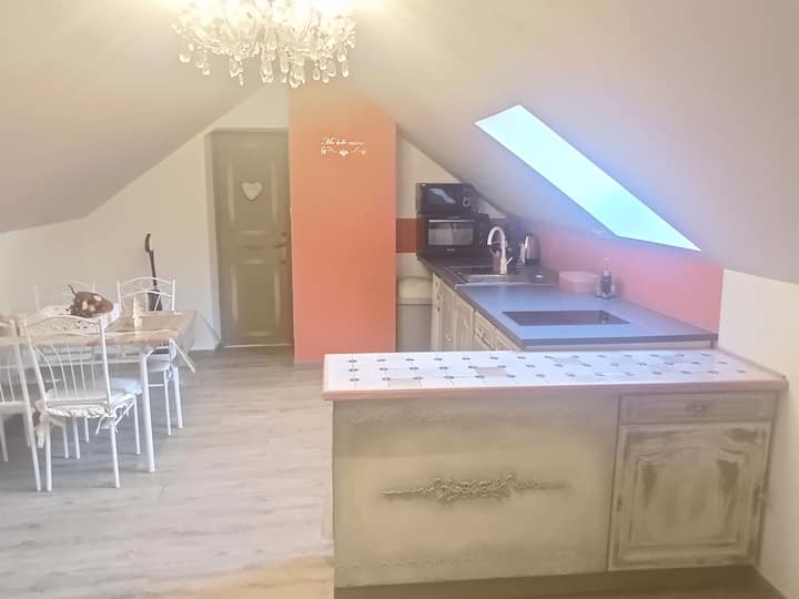 Gîte Ha-py Cocoon - Campan