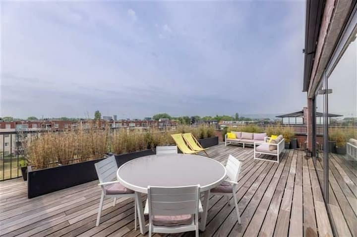 Penthouse In Gent - Ghent (Belgium)
