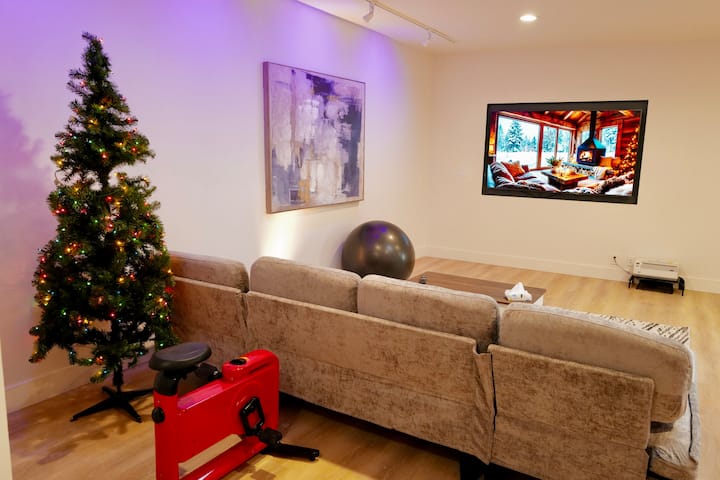 Cozy & Warm Venice 2-bedsuite4 -Your Ideal Retreat - Venice Beach, CA