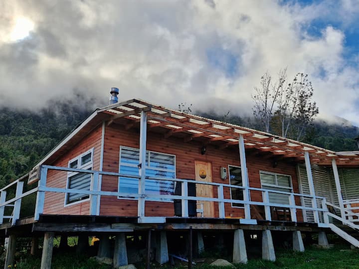 Refugio Chincol - Puerto Montt