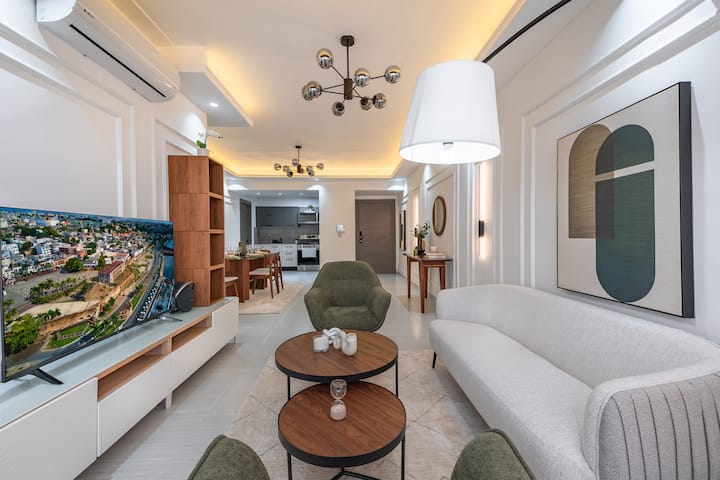 Apartamento Centro Downtown 2 Habitaciones - Santo Domingo