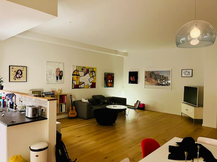 Copenhagen - Super Central And Spacious And Quiet - Copenhague