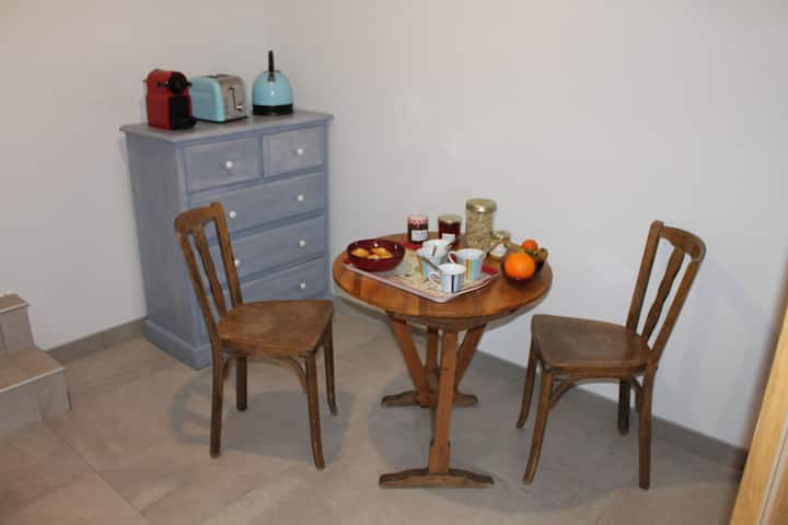 Chambre D'hôtes Bleue - Gap