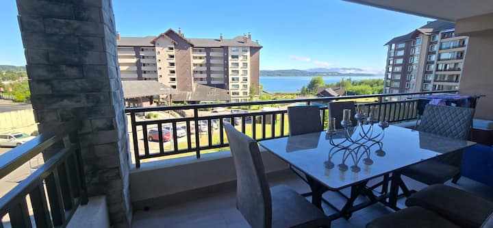 Departamento A Orillas Del Lago - Villarrica
