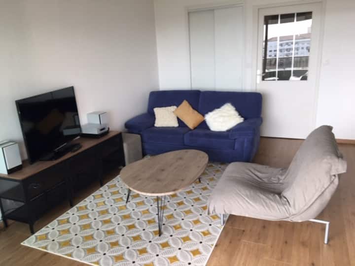 App 1 Ch Cure à Pieds Vue Adour - Saint-Paul-lès-Dax