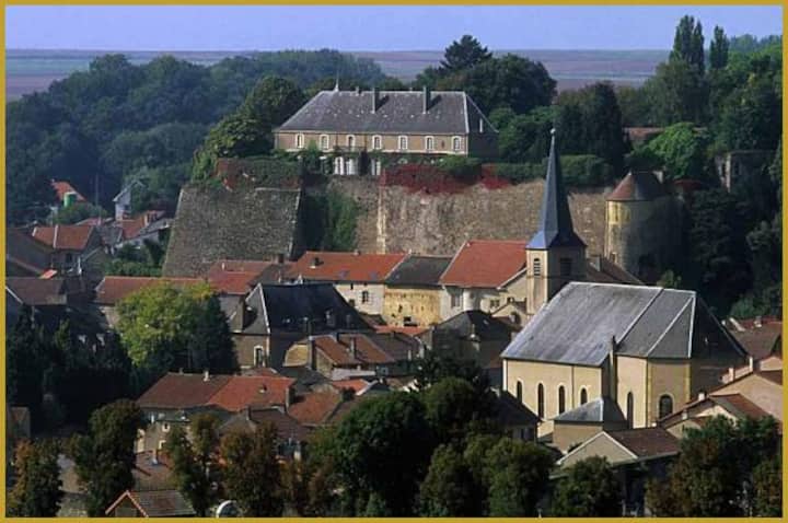 Le Gîte Du Hibou - Bad Mondorf