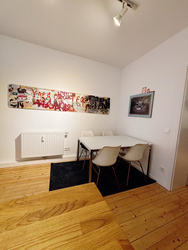 Moderne Wohnung Im Herzen Kölns - Köln