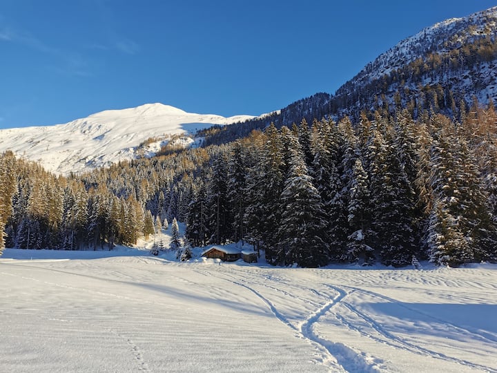 Blockhütte In Davos Wolfgang - Davos