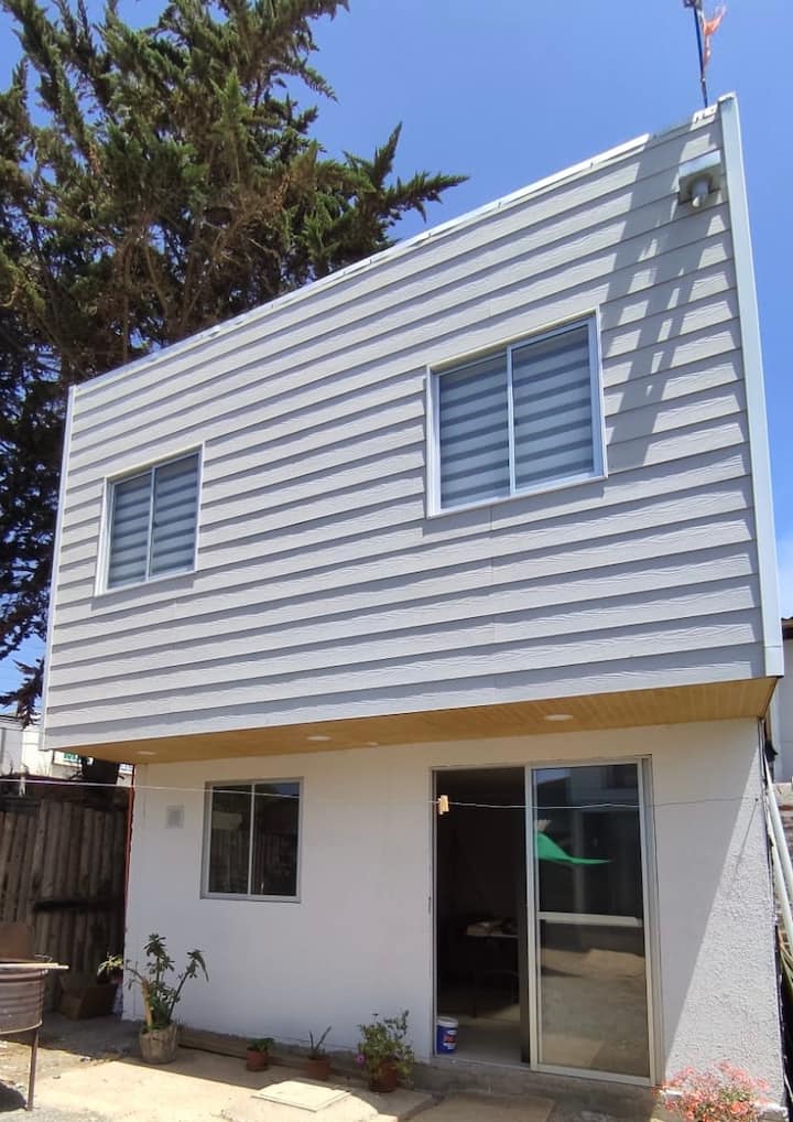 Cabaña Maludovi - Pichilemu