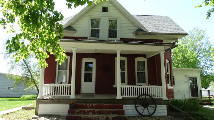 Hus Av Blomster - Yucatan, MN