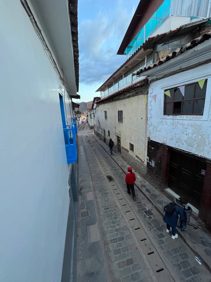 Casa Familiar (27 Camas/7 Habs) - Cusco