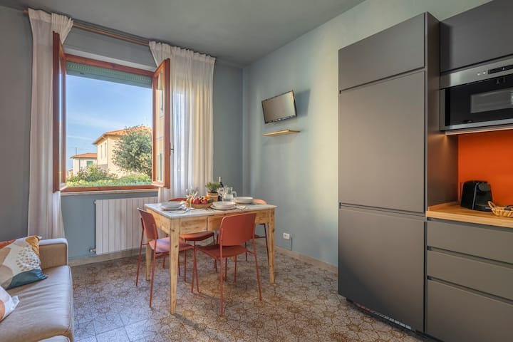 "Casa Decano": Mer Et Beau Jardin - San Vincenzo