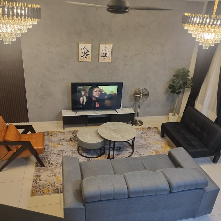 The Nest Guest House - Merlimau