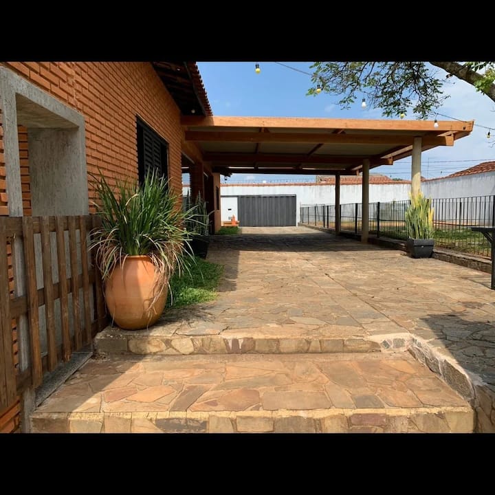 Casa Temporada Franca - Sp - Franca