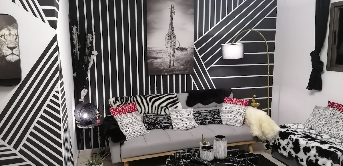 Zone 4C | 50MBs WiFi | Guarde | Clime | Eau Chaude - Appartements à ...