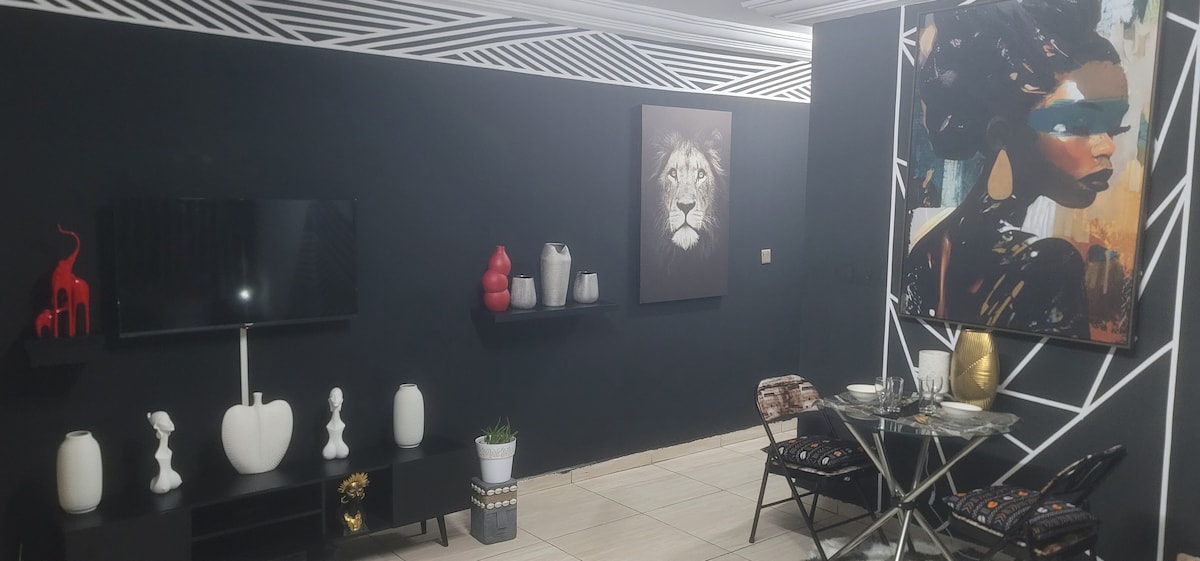 Zone 4C | 50MBs WiFi | Guarde | Clime | Eau Chaude - Appartements à ...