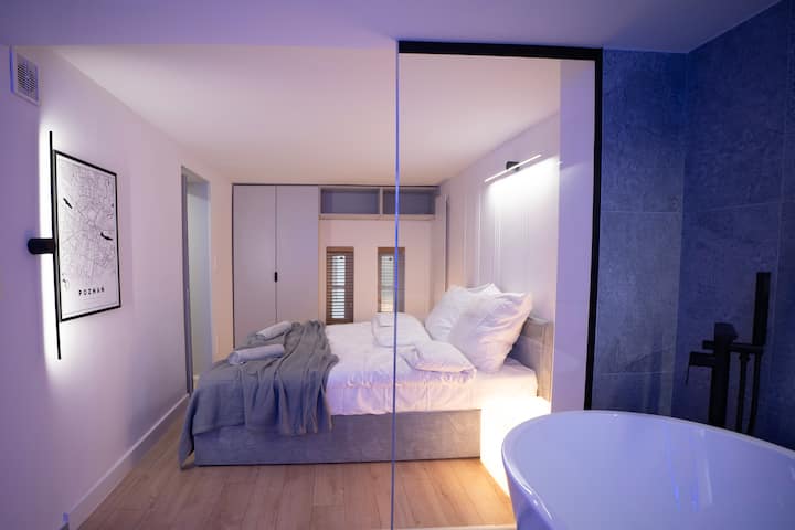 Romantic Center Spot - Poznań