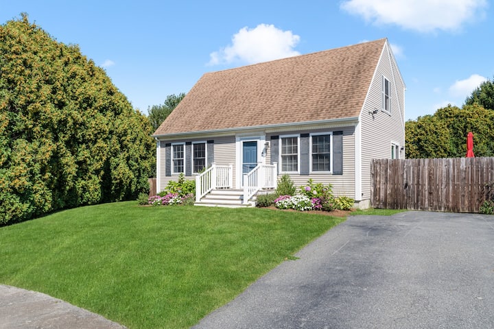 Private Home Close To Newport - Rhode Island