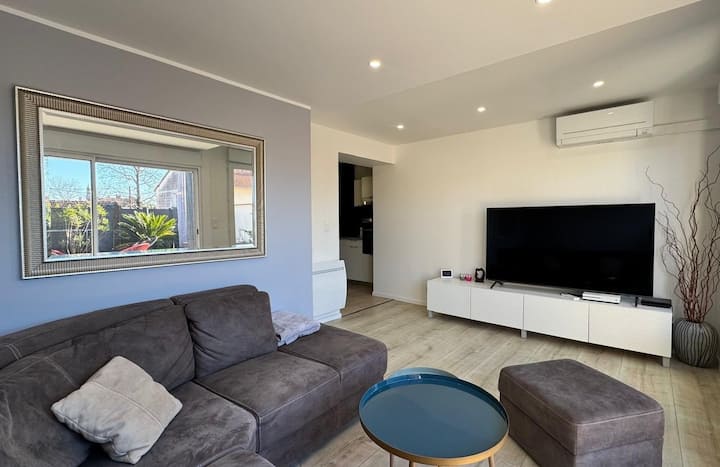 Appartement Calme Proche Commodités - Albí