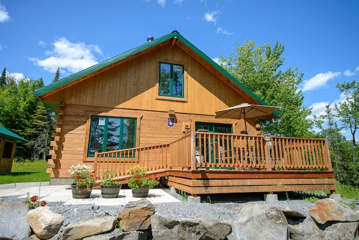 Chalet Le Sucrier
Lac-aux-sables - Quebec