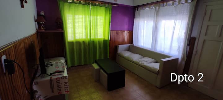 Hospedaje Josefina - Necochea