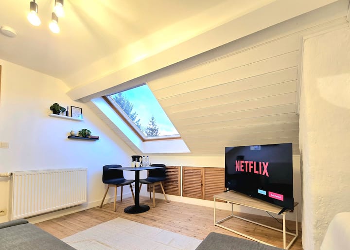 Cozy New York Style 1br Apt - Asse