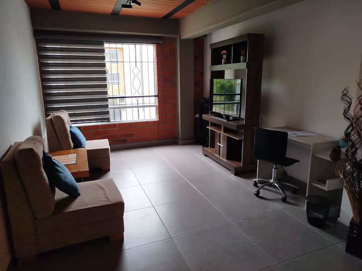 Carepa Apartamento 3 Habitaciones Amoblado - Carepa