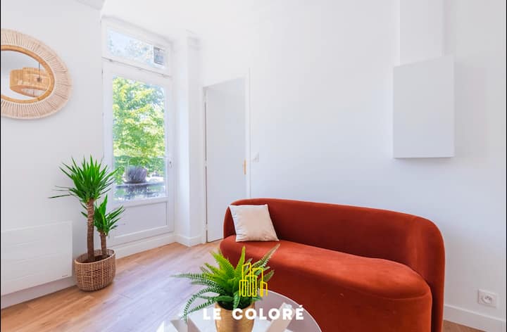 Appartement Rénové La Plaine - Cours Julien - Marsiglia