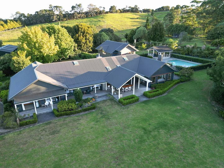 Woodvale Lodge Nz - Riverhead