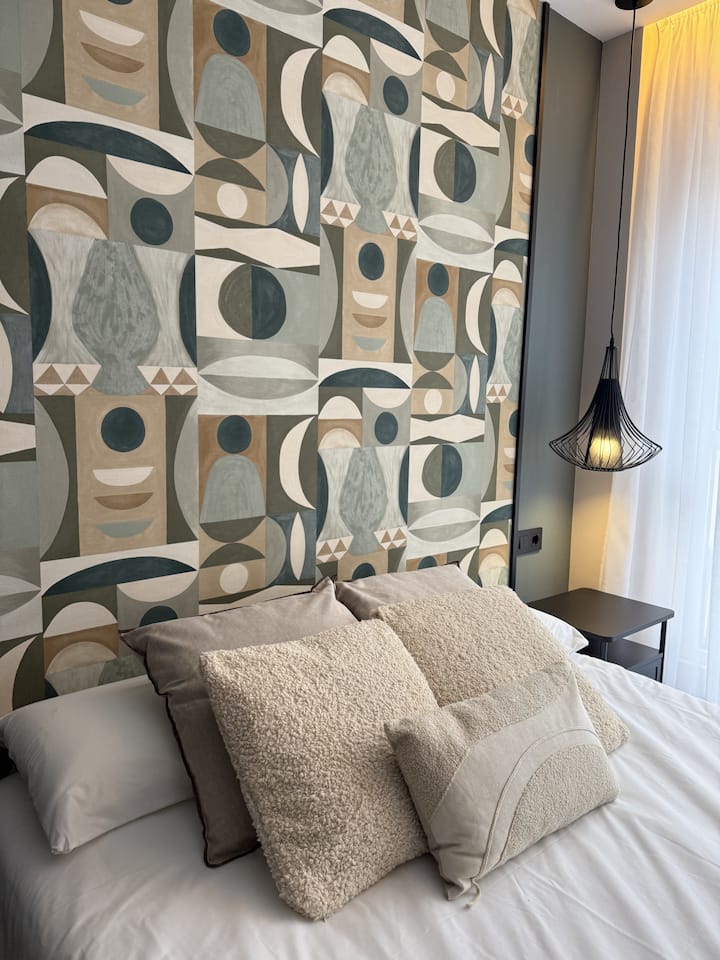 Ando Apartments - Estudio Doble - Salamanca