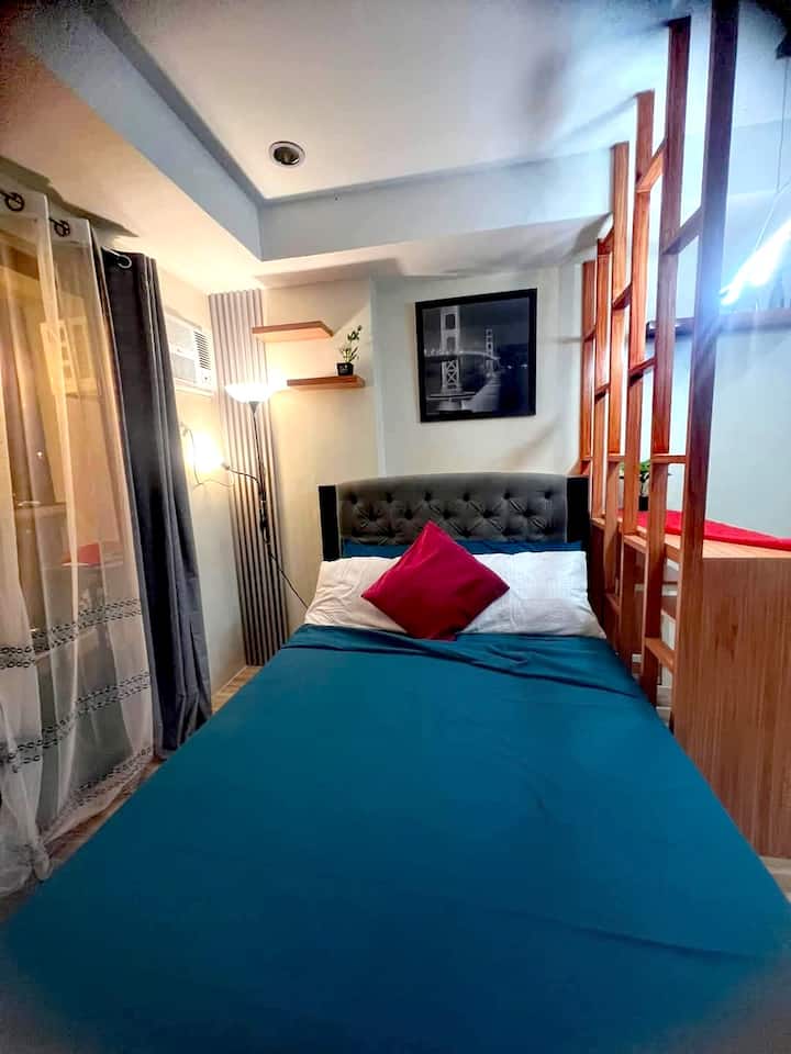 Brand New Condo (Studio Type) - Cagayan de Oro