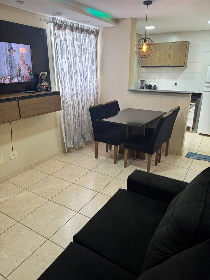 Apartamento Com 2 Quartos - Cuiabá