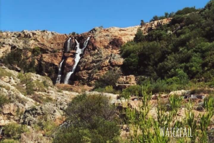 Hideaway Surrounded By Mountains - Tulbagh