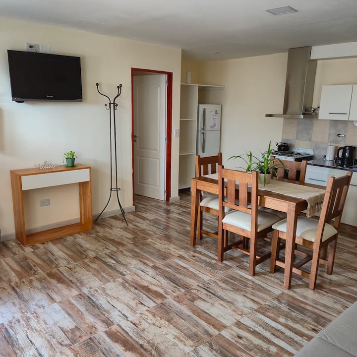 Departamento, Los Abuelos 1 - El Calafate