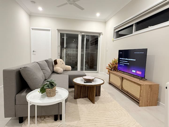 Casa Callistemon - Cute & Cosy New Suburban Home - 레드클리프