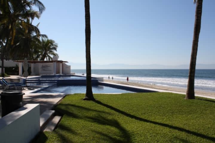 Pent-house 2 Playa Ultramar 10 Personas - Bucerías