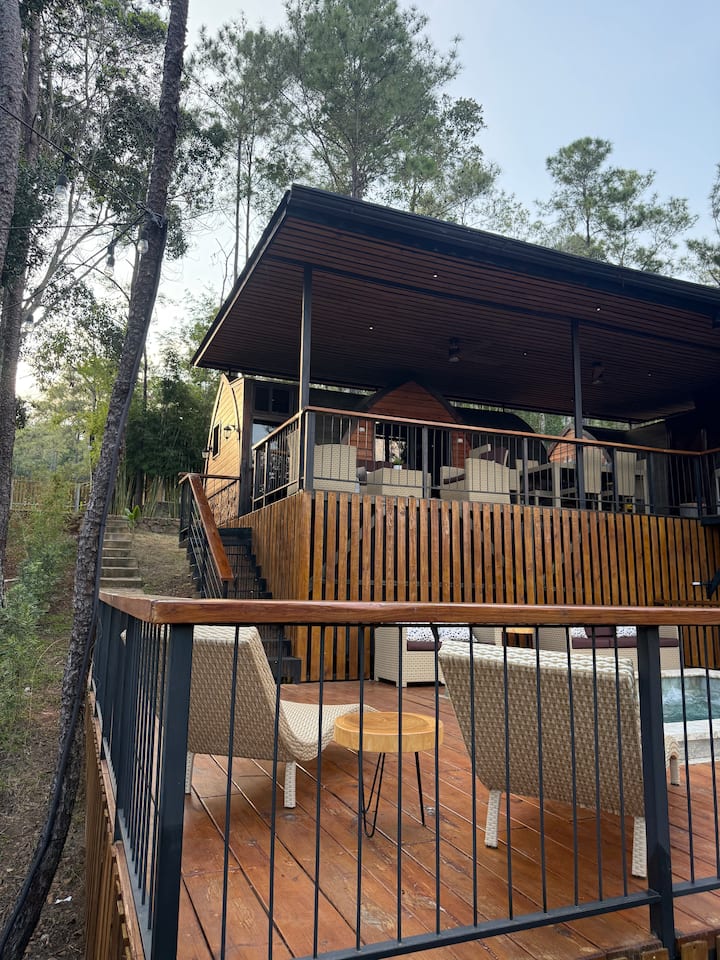 Glamping Jarabacoa Mountains - Jarabacoa