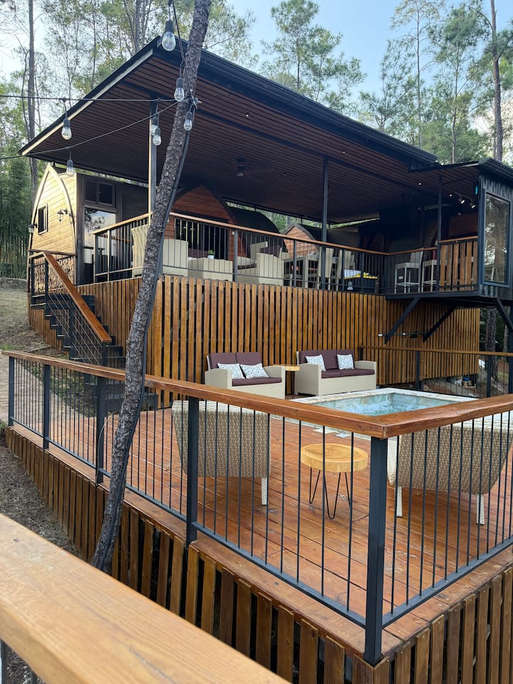 Glamping Jarabacoa Mountains - República Dominicana