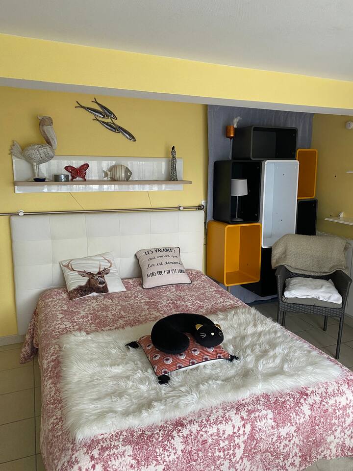 Studio Idéal 2 Pers. Perros-guirec-granit Rose - Trégastel