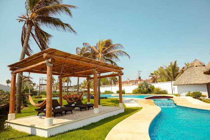 Departamento Moderno En Diamante - Acapulco