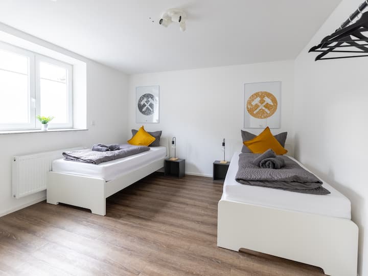 2 Br Mit Parkplatz Und Terrasse - Recklinghausen