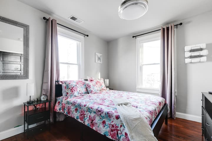 Tranquil Escape In Church Hill Near Libby Park - リッチモンド, VA