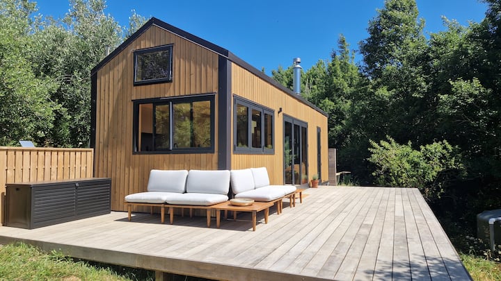 Heart Dojo Eco Tiny Home Retreat - Raglan