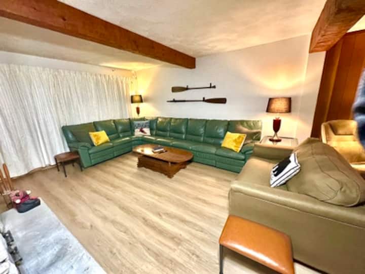 Lakefront Beach Access Cabin Hot Tub Pet Friendly - Old Forge, NY