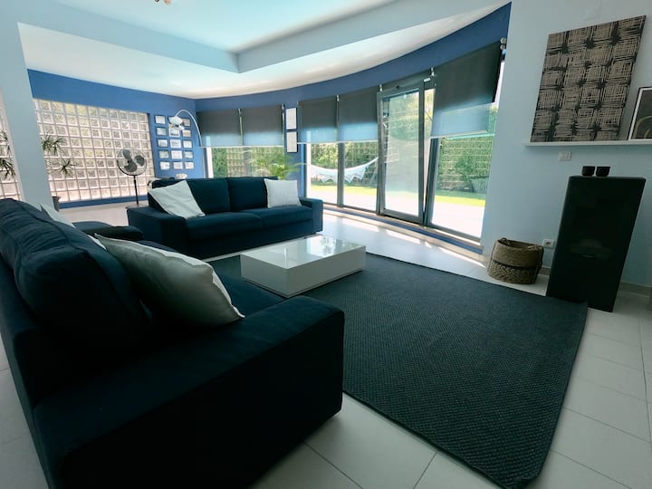 Sunny Villa With Pool In Serra Arrábida - Portugal