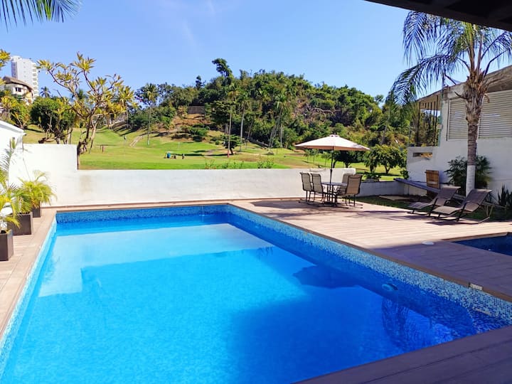 Mirador Al Green - Acapulco